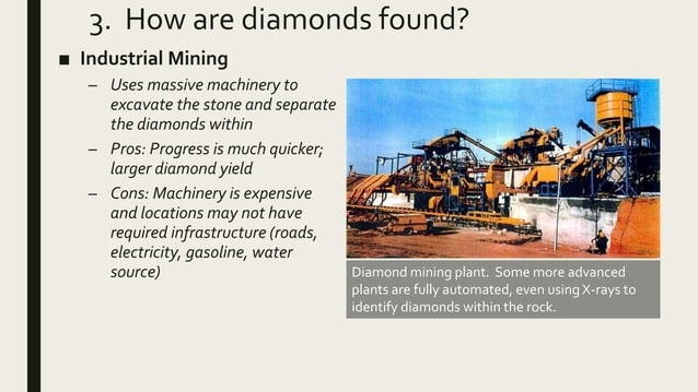 Conflict diamonds (2017) | PPTX