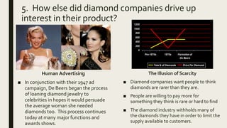 Conflict diamonds (2017) | PPTX