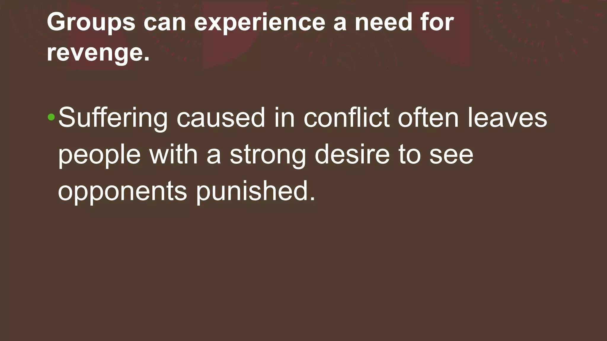 CONFLICT ESCALATION.pptx