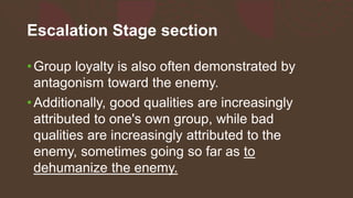 CONFLICT ESCALATION.pptx