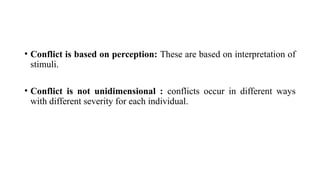 CONFLICT & FRUSTRATION, DEALING WITH EGO.pptx