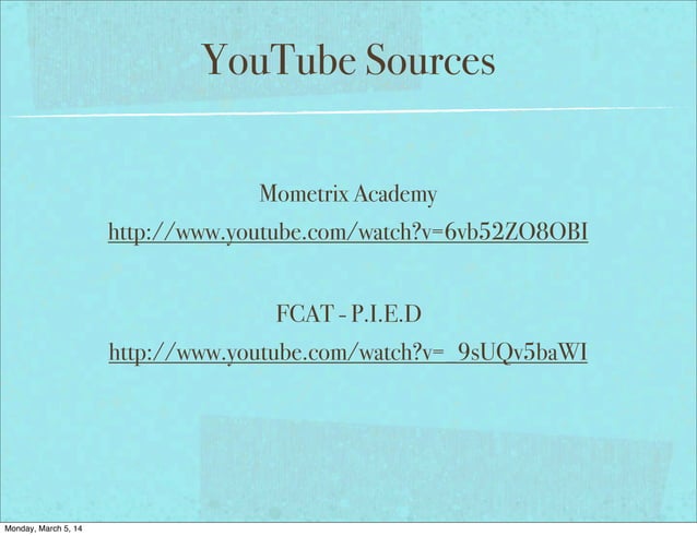 Conflicting Evidence & Viewpoints | PPT