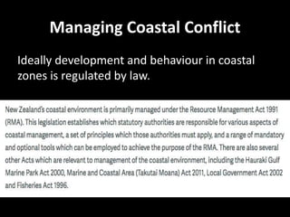 Conflicting land use intro | PPT