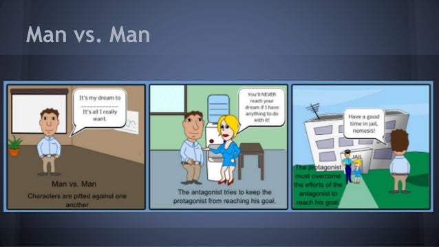 Conflict in Literature