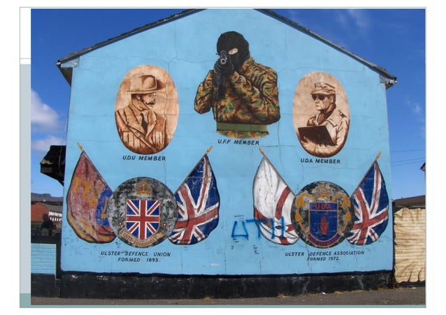 Conflict in northern ireland | PPT