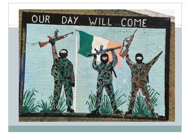 Conflict in northern ireland | PPT