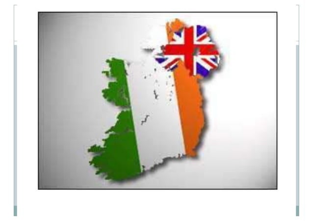Conflict in northern ireland | PPT