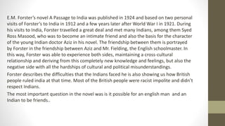 Conflict in passage to india.pptx