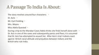 Conflict in passage to india.pptx