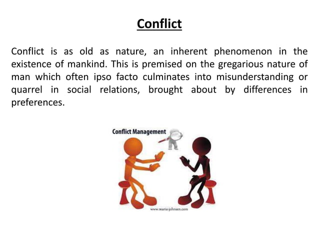Conflict life cycle | PPTX | War and Conflicts