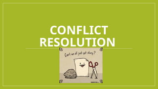 conflict managemen practical slides part1.ppt