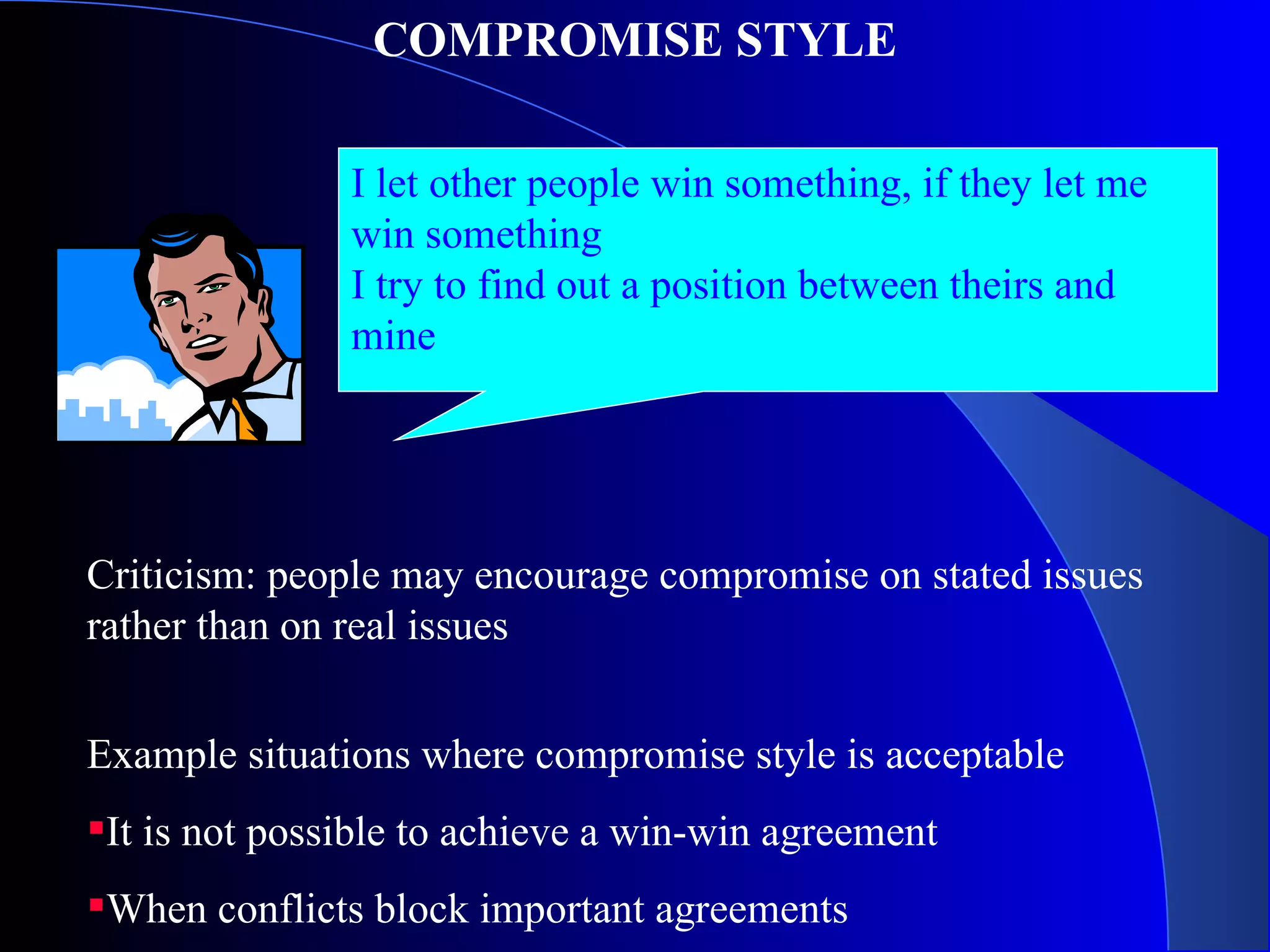 Conflict Management | PPT