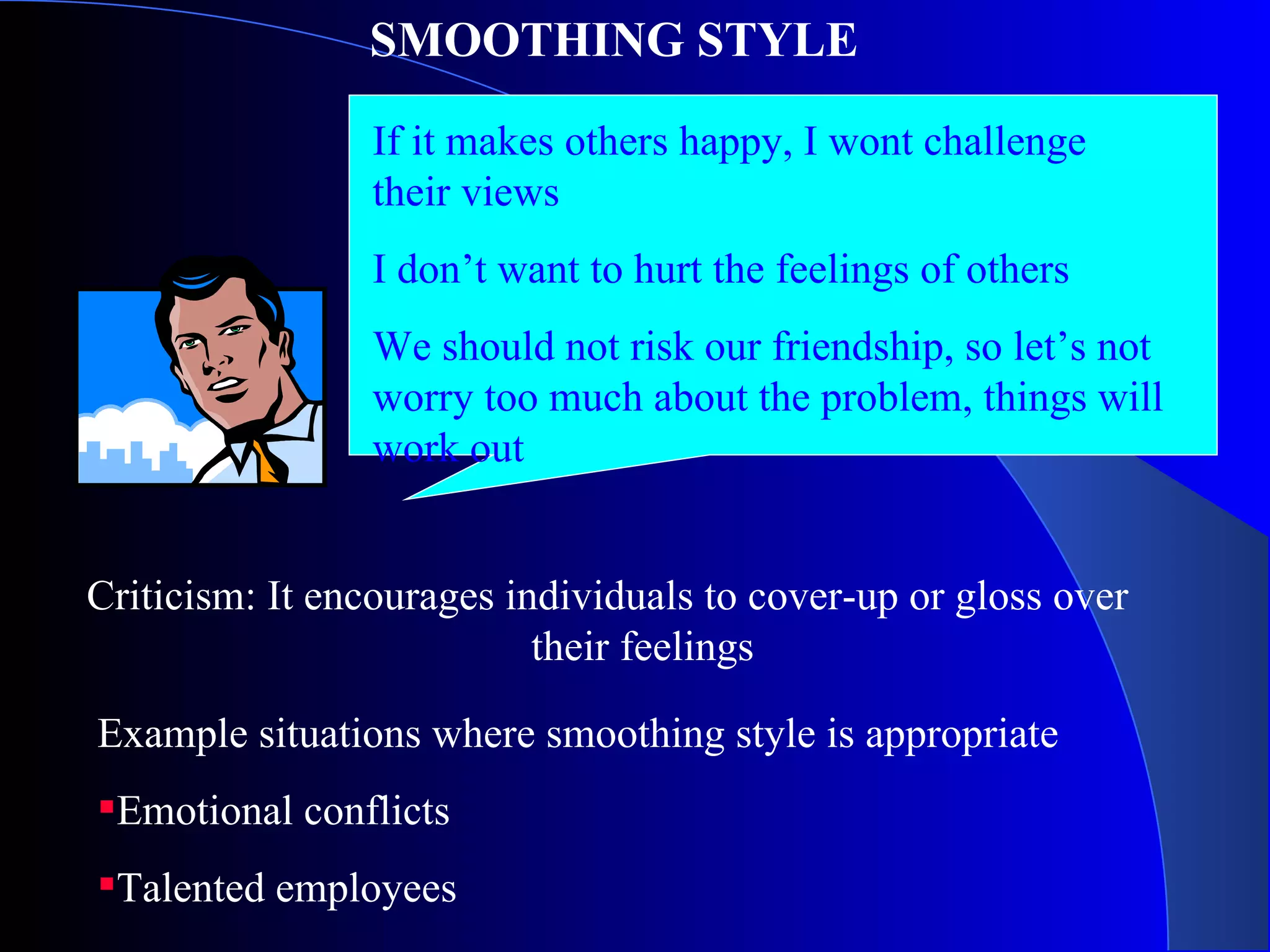 Conflict Management | PPT