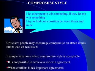 Conflict Management | PPT