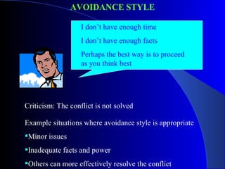 Conflict Management | PPT