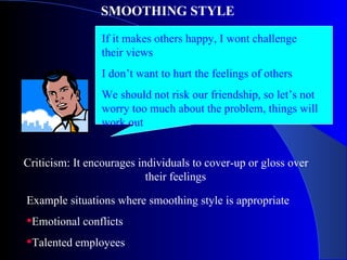 Conflict Management | PPT