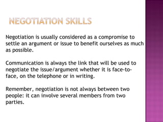 Conflict Management | PPT