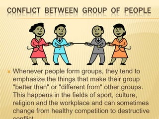 Conflict management | PPT