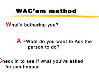 Conflict management | PPT