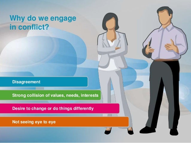 Conflict Management Training Design