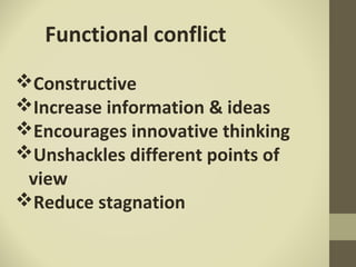 Conflictmanagement | PPT