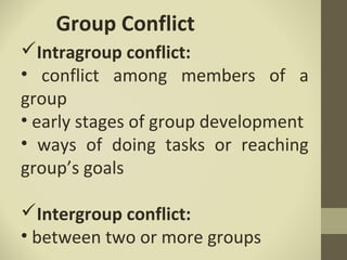 Conflictmanagement | PPT