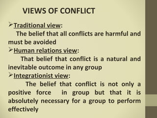 Conflictmanagement | PPT