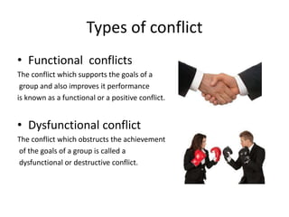 Conflict management | PPT