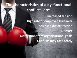 Conflict management | PPT