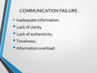 Conflict management | PPTX