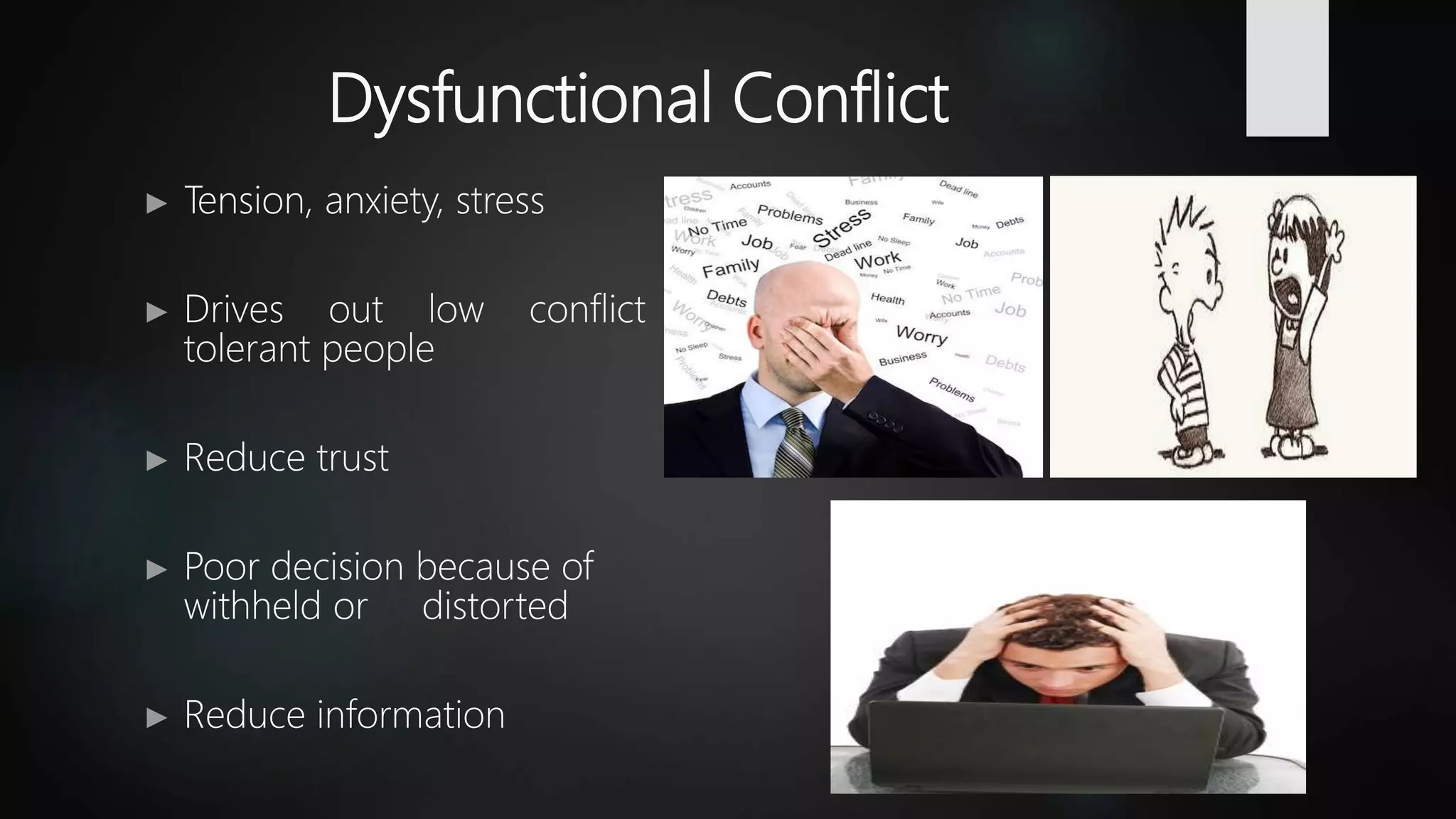 CONFLICT MANAGEMENT | PPTX