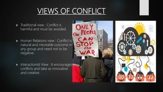 CONFLICT MANAGEMENT | PPTX