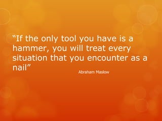 Conflict management 2 | PPT