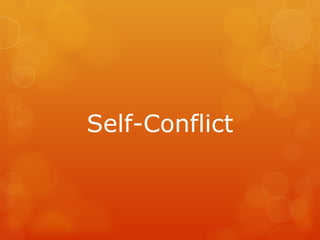 Conflict management 2 | PPT