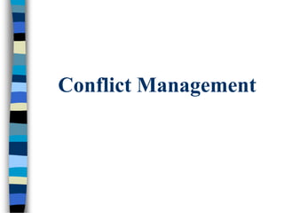 Conflict Management.ppt