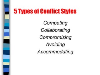 Conflict Management.ppt