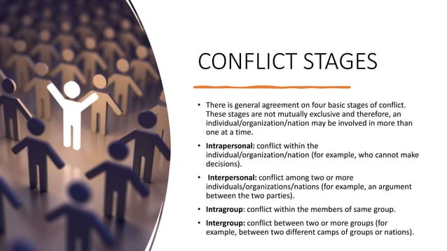 Conflict Management.pptx | War and Conflicts