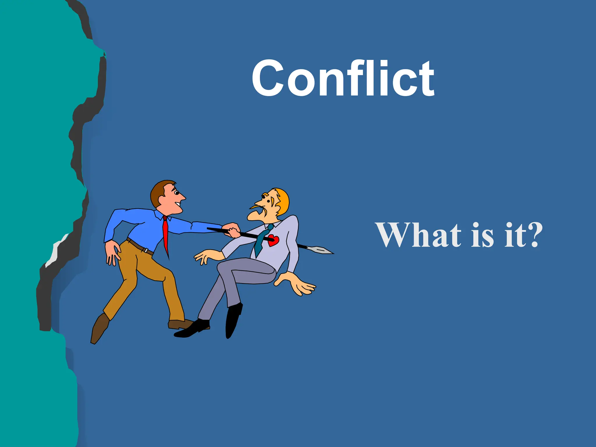 Conflict Management | PPT