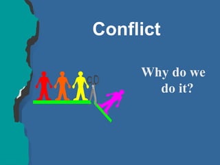 Conflict Management | PPT | Family and Relationships