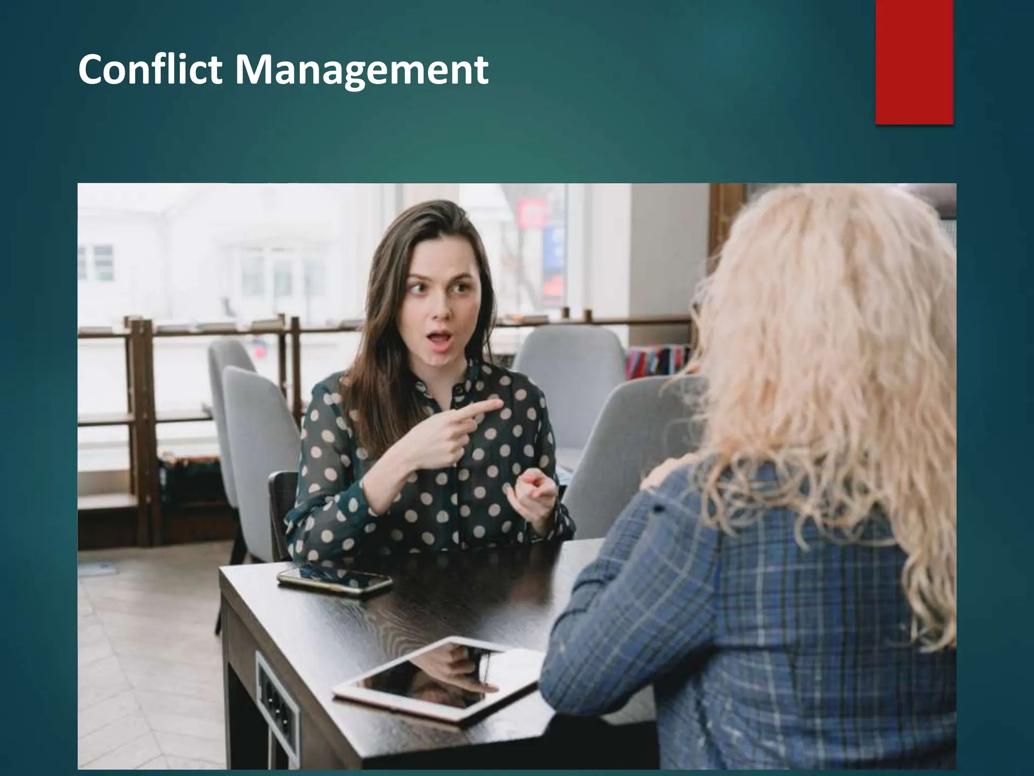 Conflict Management Complete Training Guide from 12Flux.com