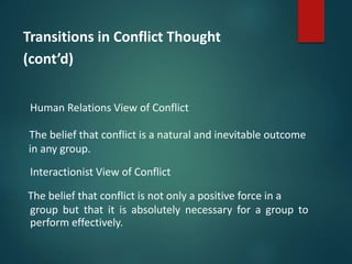 Conflict Management Complete Training Guide from 12Flux.com