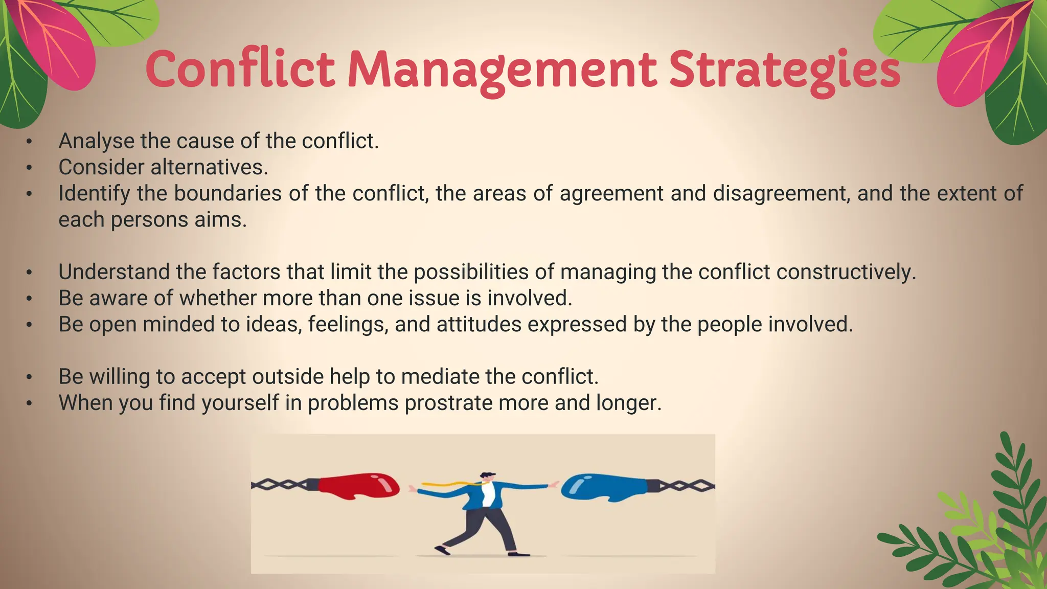 conflict management and strategies to manage conflict.pdf