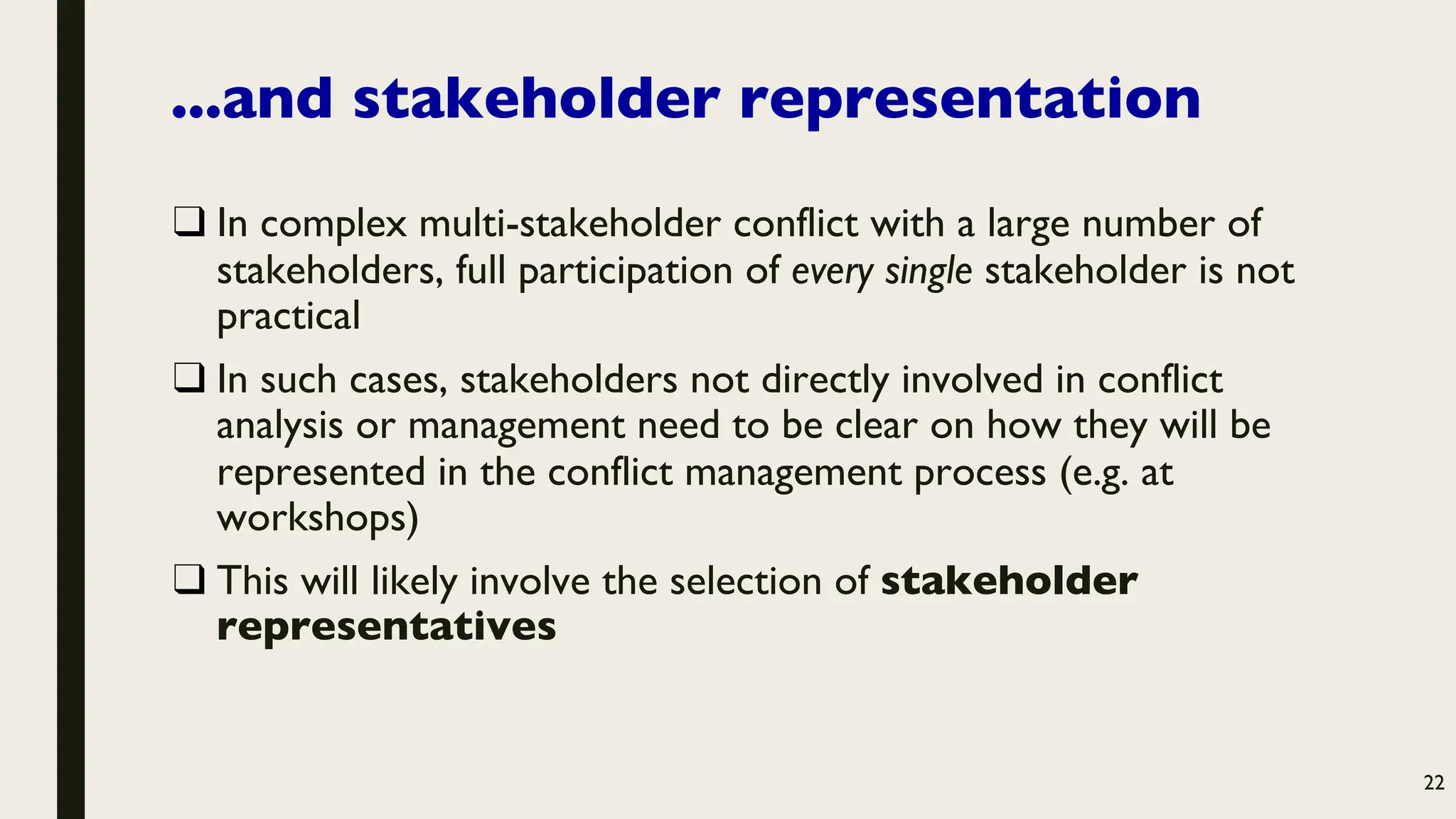 Understanding and Managing Conflict: Tools, Strategies, and Best ...