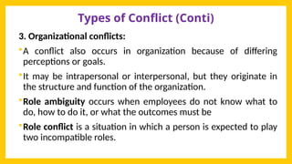 Conflict Management.pptx powerpoint presentation | PPTX