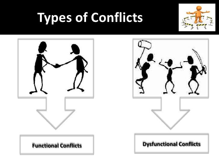 Conflict management