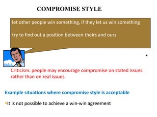 Conflict management With urdu captions | PPTX