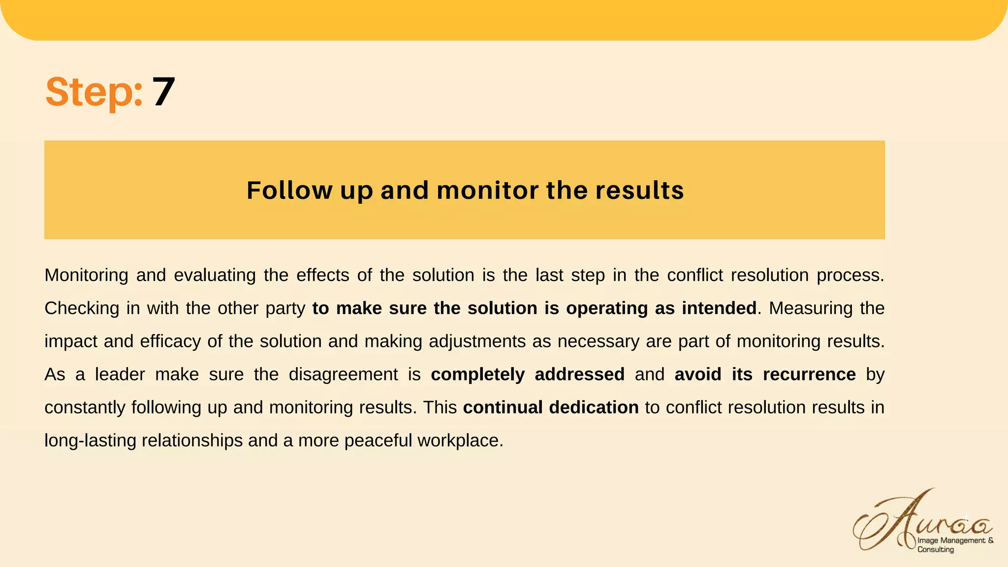 Conflict Resolution - Maintaining Peace at Workplace | PDF