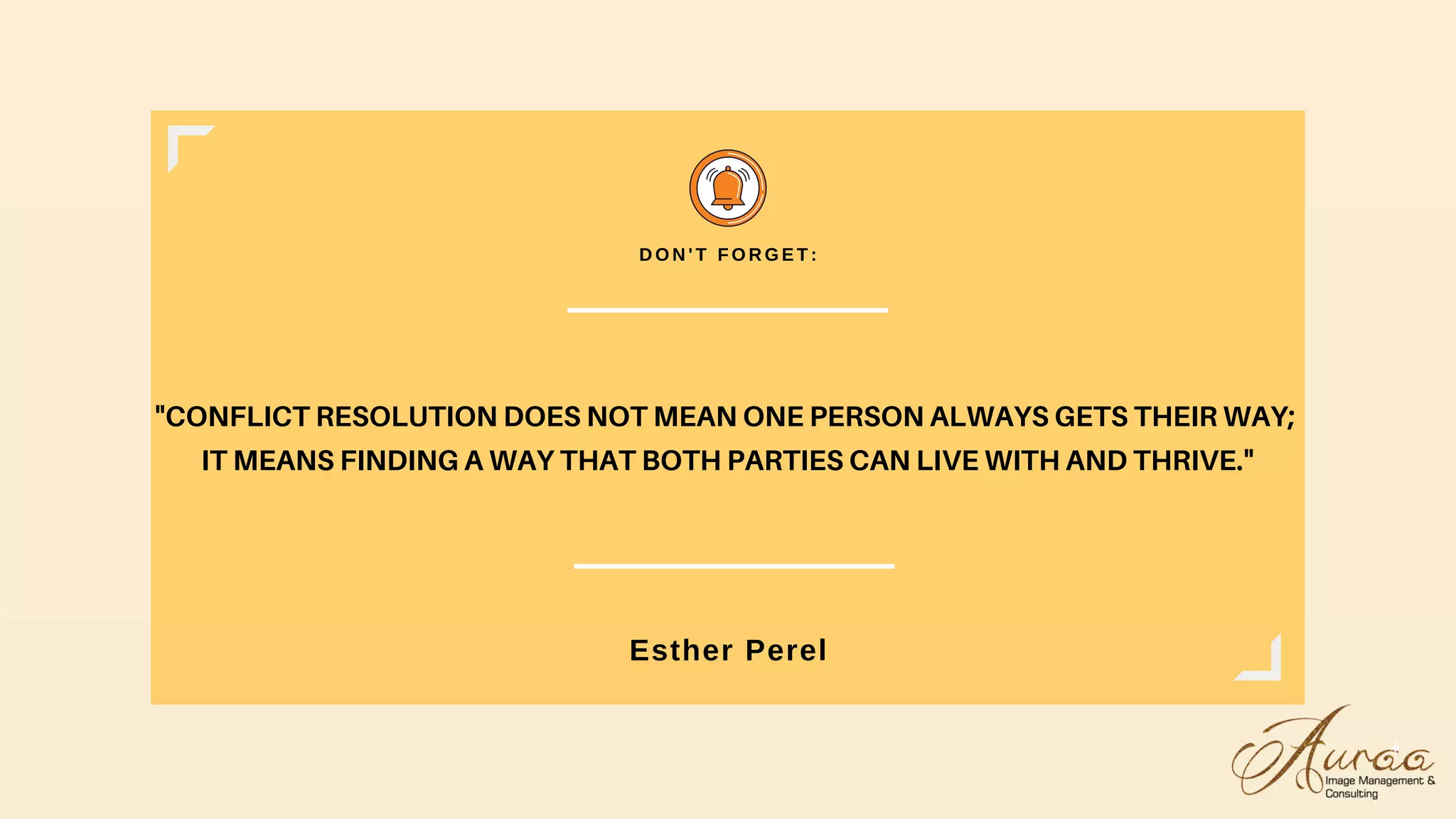 Conflict Resolution - Maintaining Peace at Workplace | PDF