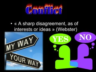 Conflict management sg-gill | PPT