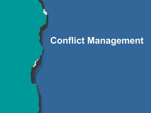 conflictmanagement Professional Ethics(1).ppt